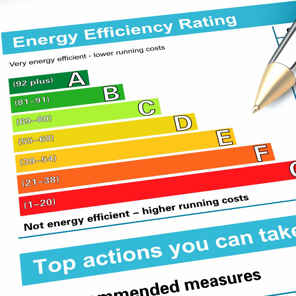 Energy Performance Certificate - Energy Efficient You